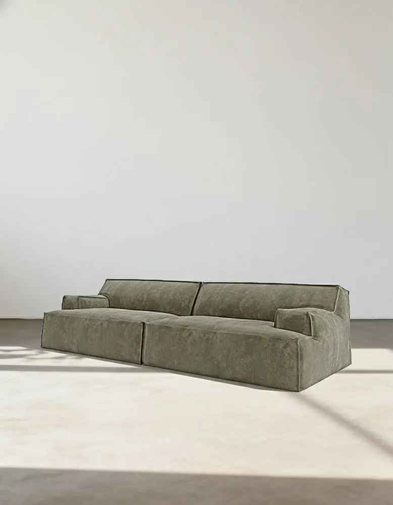 Zephyrine Bean Bag Modular Sofa - Two Seater | DC Concept - Sudhika
